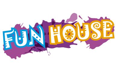 Funhouse Logo Home Mika's Fun House